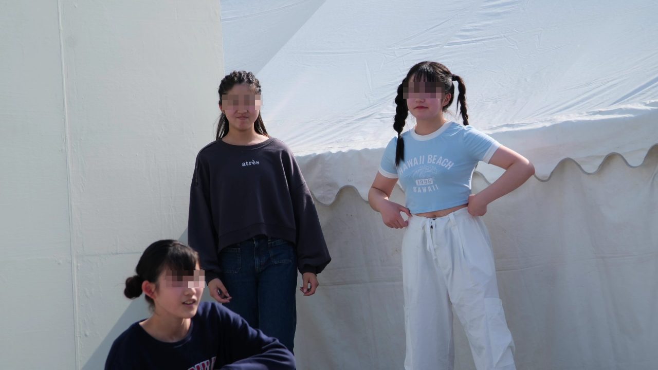 【Pcolle】【4K60P】可愛すぎる！ジュニアダンス！！｜ぱんつべ