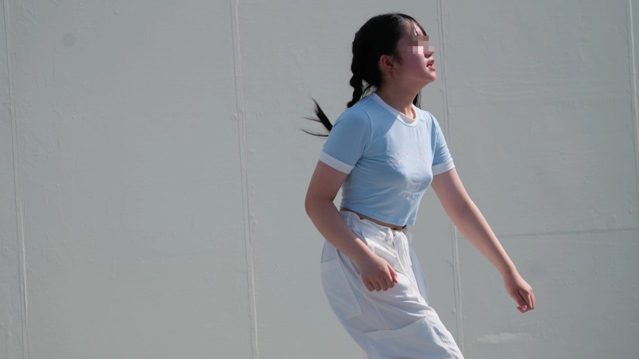 【Pcolle】【4K60P】可愛すぎる！ジュニアダンス！！｜ぱんつべ