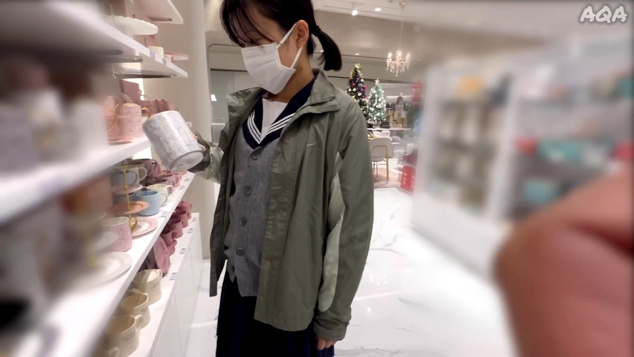 【Pcolle】【姪っ子家のクリスマス3日間】ドM⁉︎かもしれない妹×羞恥に耐える姉〜日常とエロのギャップ★全7シーン計1時間27分〜｜ぱんつべ