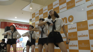 【YouTube】ご当地アイドル・mini-chu!!!のパンチラ動画｜ぱんつべ